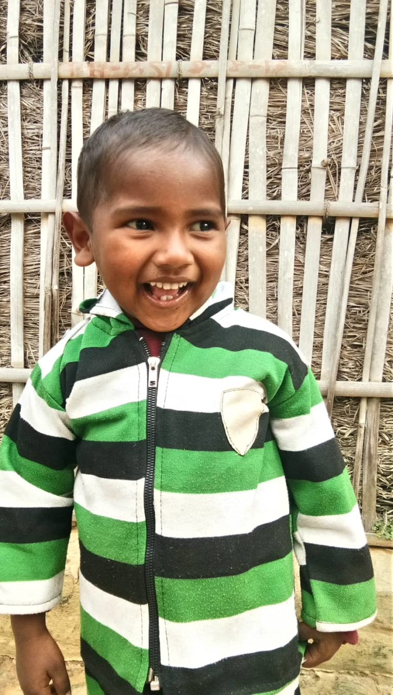 You Can Make a Lasting Difference for Jaison! | A Family for Every Orphan