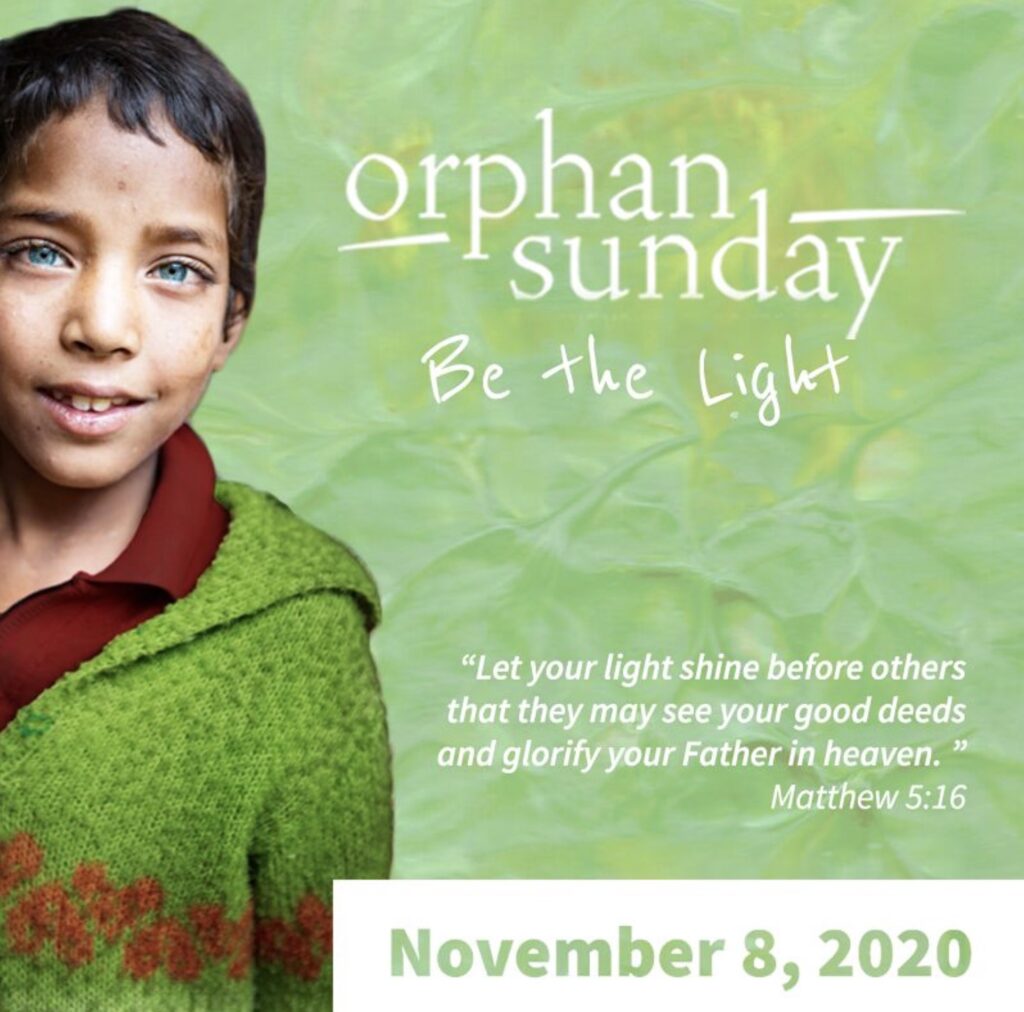 Thousands Will Rally to Pray for Vulnerable Children on Orphan Sunday ...
