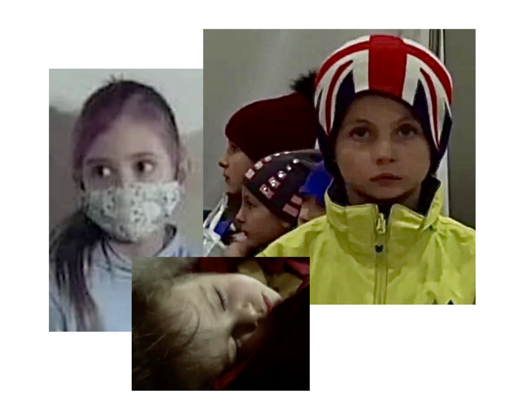 Pray for Children Orphaned by the War in Ukraine | A Family for Every ...